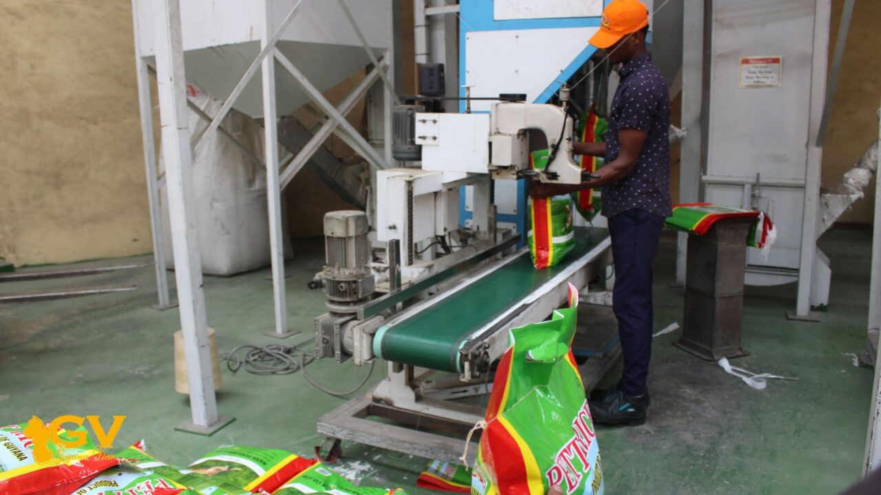 Guyana’s very own, Karibee Rice. | Guyana View